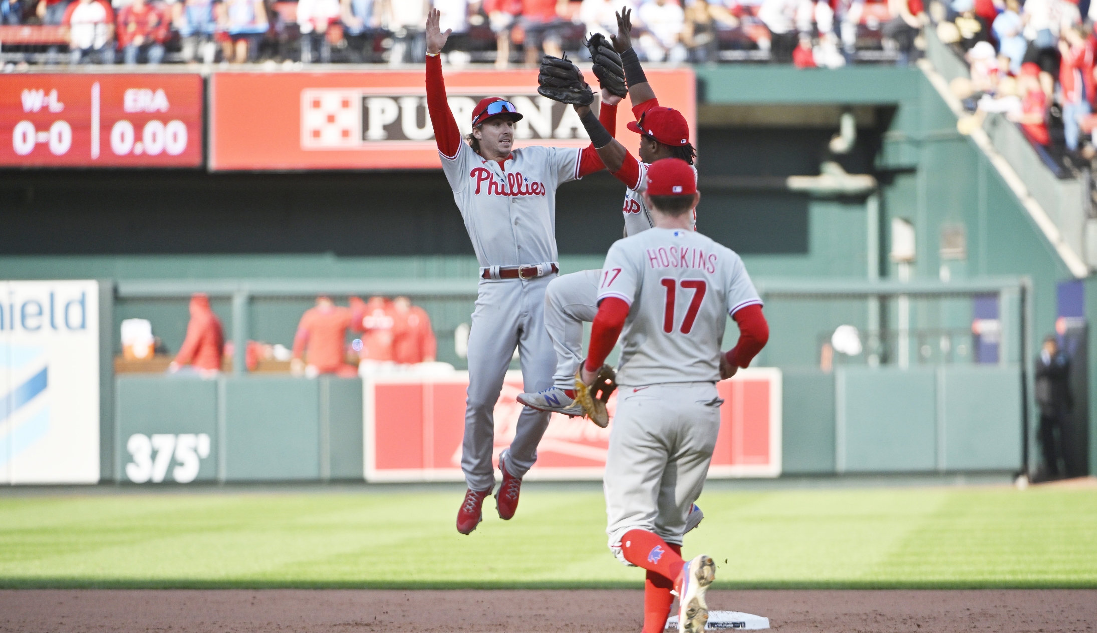 Phillies vs Cardinals Odds, Betting & Picks | Odds Shark