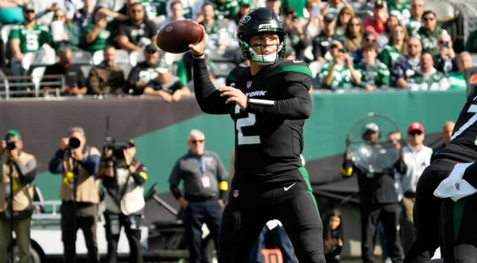 Bills vs Jets Odds & Picks | Odds Shark