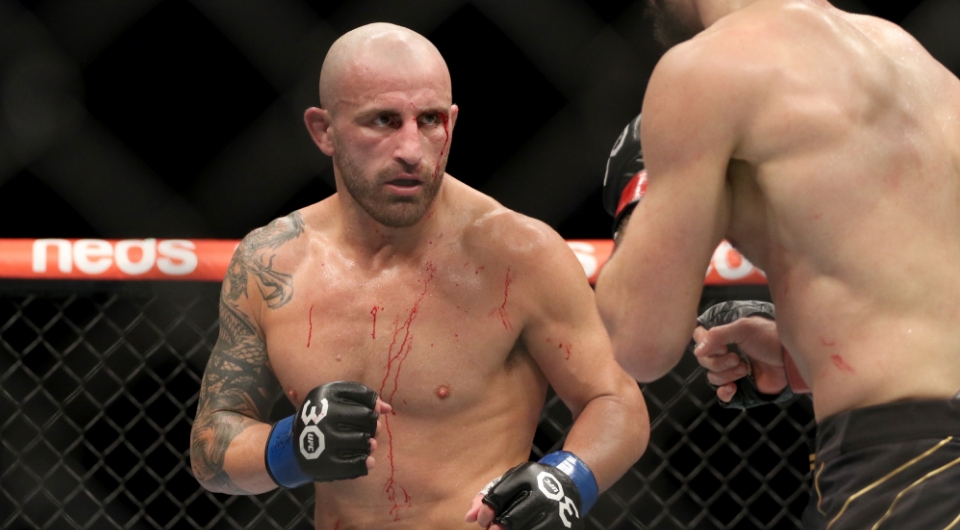 UFC Picks: Best Bets & UFC Predictions April 16, 2025 | Odds Shark