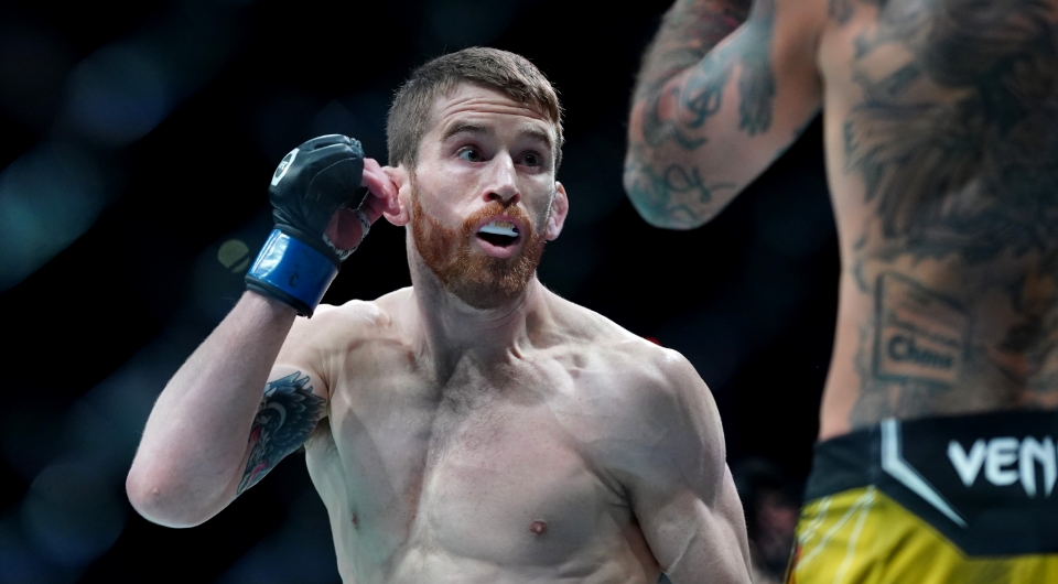 UFC Nashville: Sandhagen vs Font Odds & Picks | Odds Shark