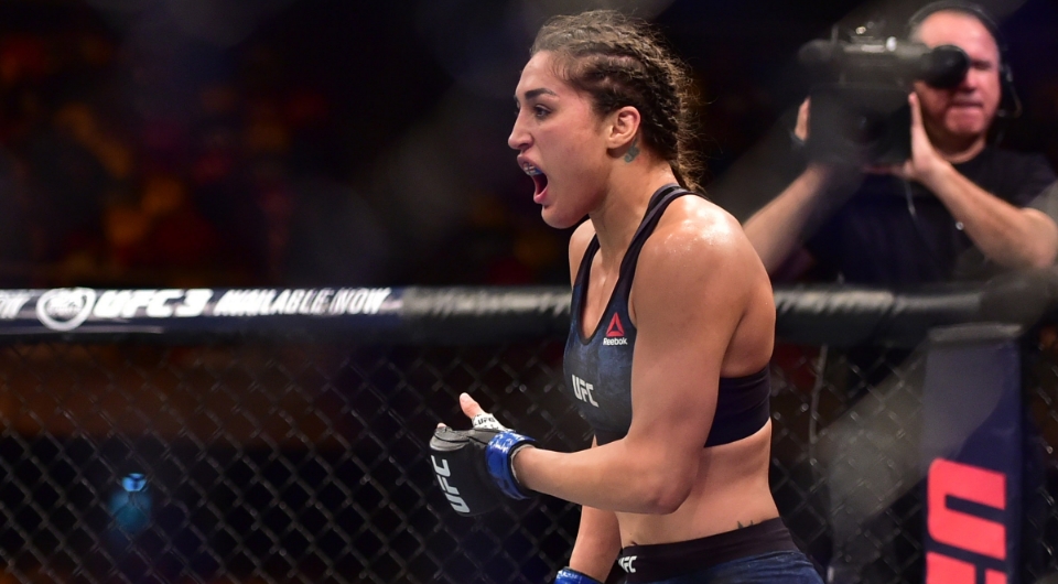 UFC Nashville: Suarez vs Andrade Odds & Pick | Odds Shark