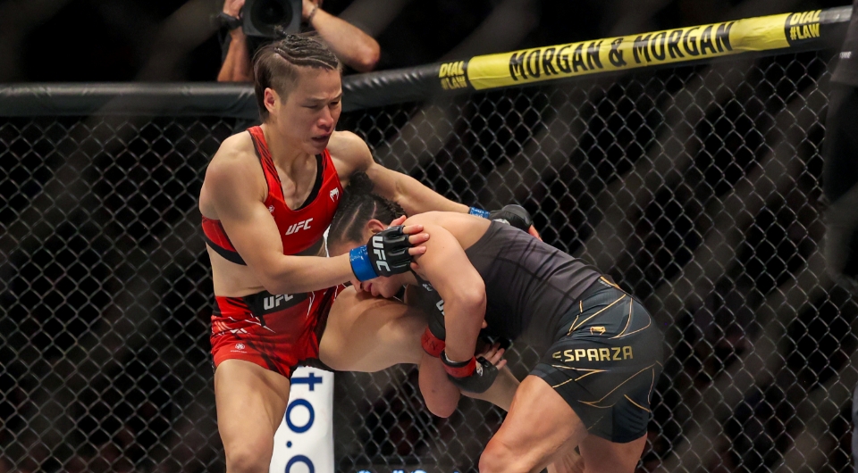 UFC 312 Parlay Picks: Du Plessis vs Strickland 2