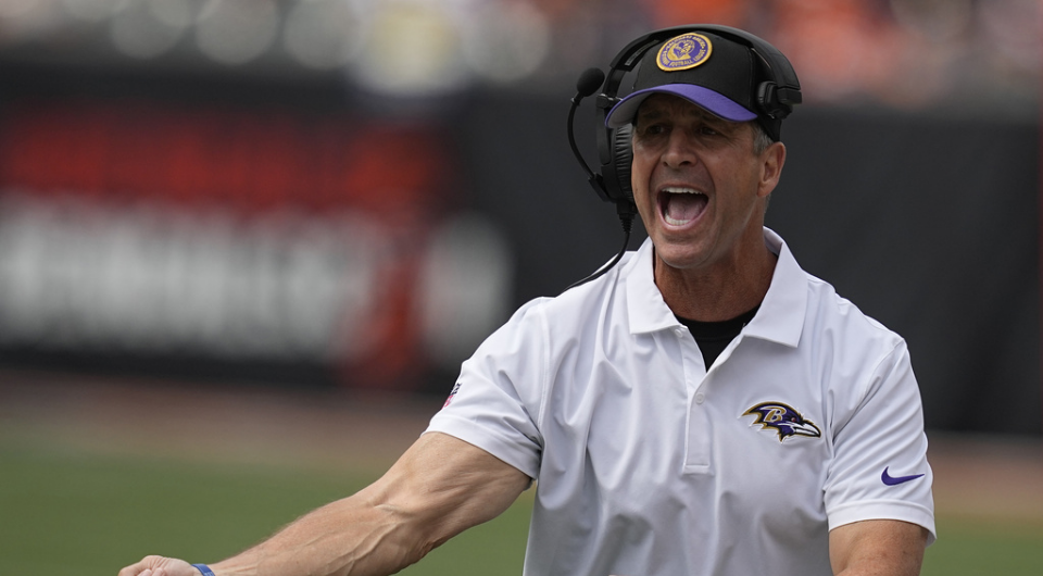 The Ravens Are NFL's Best Underdog | Odds Shark