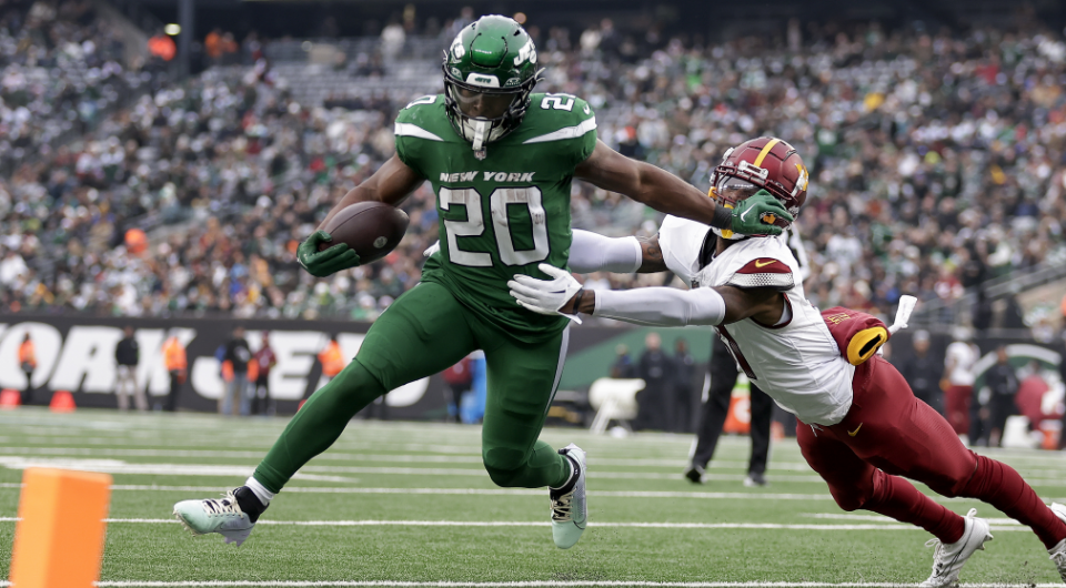 NFL - New York Jets vs Cleveland Browns Odds - Thursday December 28 2023