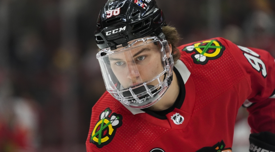 NHL Shots On Goal Props Tonight: Bedard Is Back & Better | Odds Shark