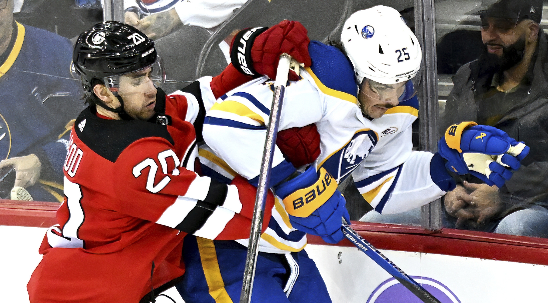 NHL Expert Picks Tonight: Devils vs Sabres | Odds Shark
