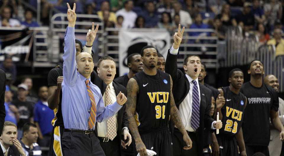 A Look Back At The 2010-11 VCU Rams' Cinderella Run | Odds Shark