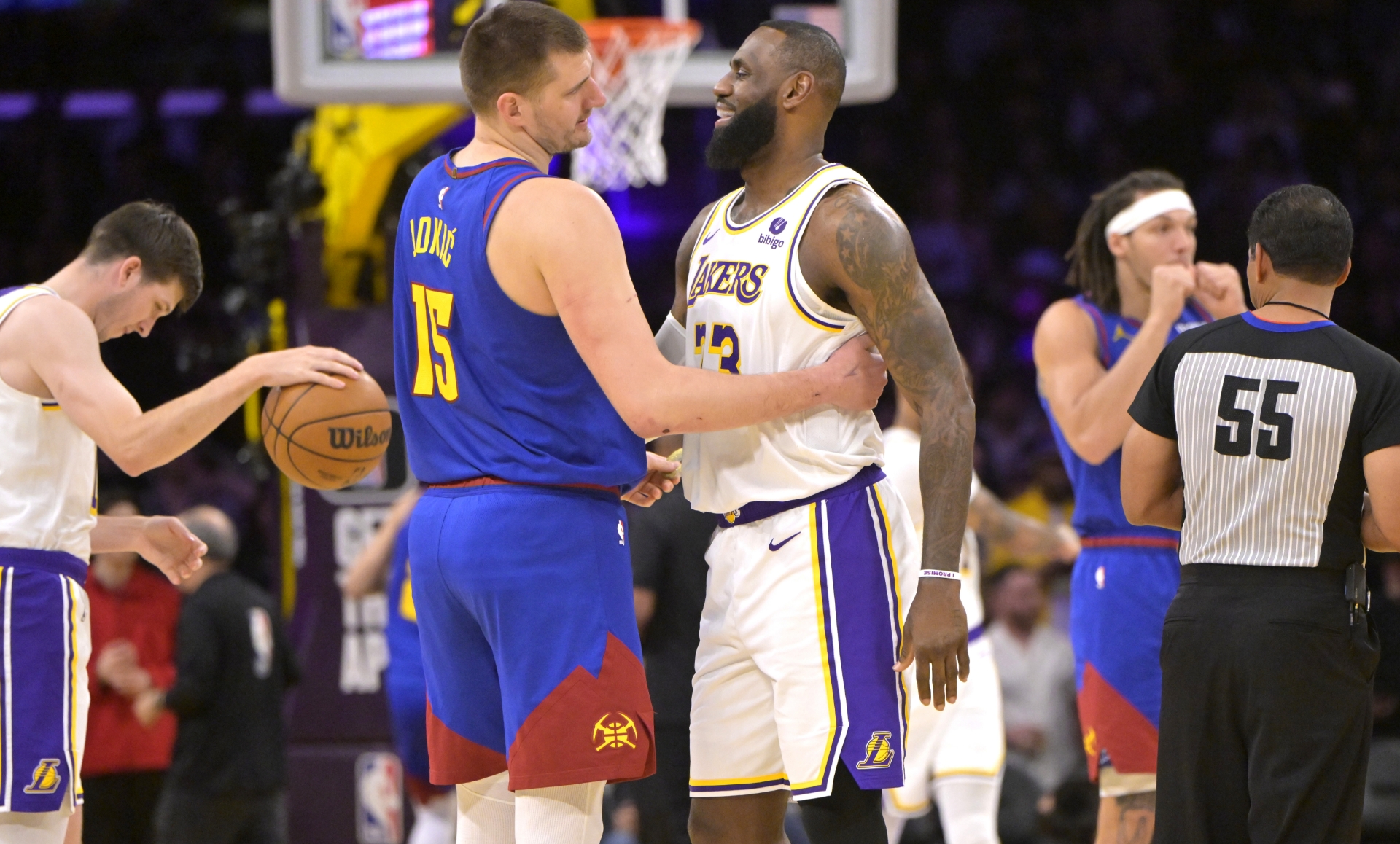 Nuggets vs. Lakers NBA Playoffs 2024: Betting Odds, Preview | Odds Shark