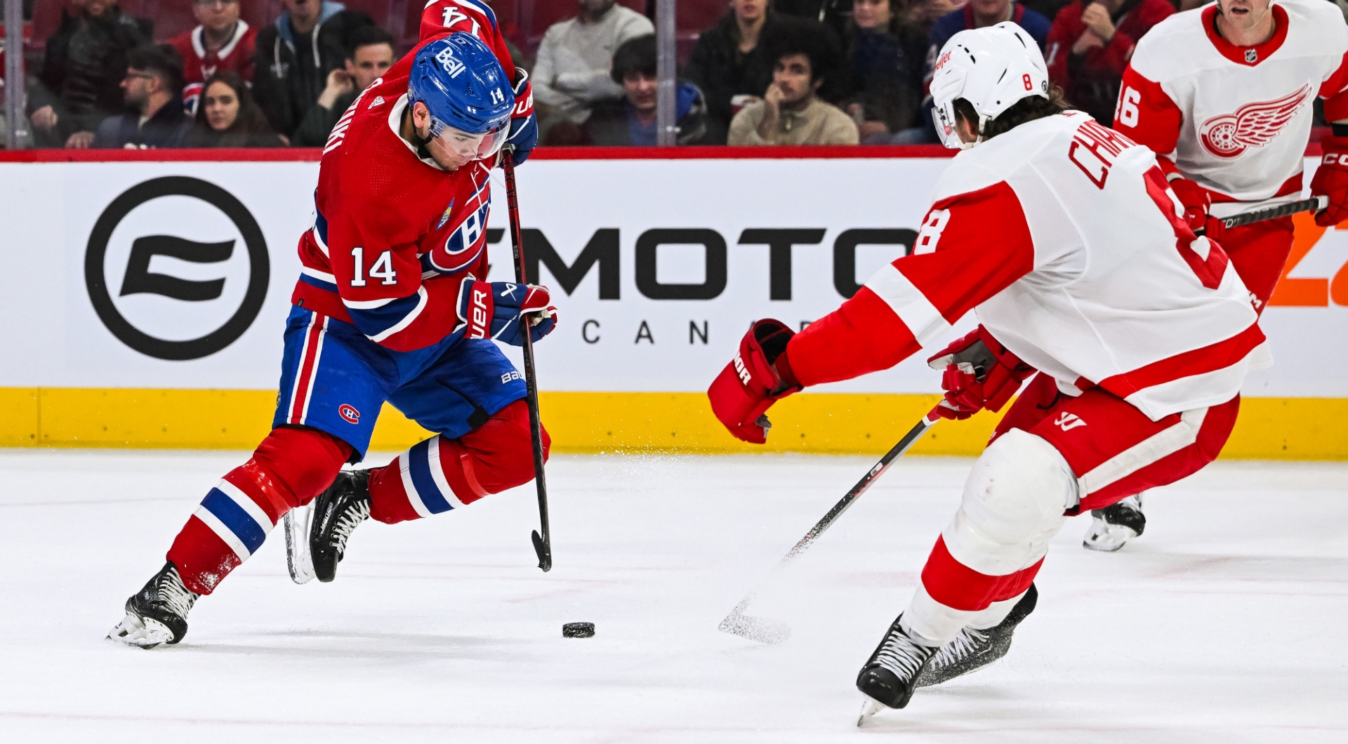 NHL Expert Picks Tonight: Canadiens Cover Vs Red Wings | Odds Shark