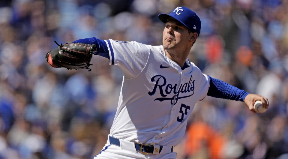 2025 Kansas City Royals Season Preview & Betting Odds