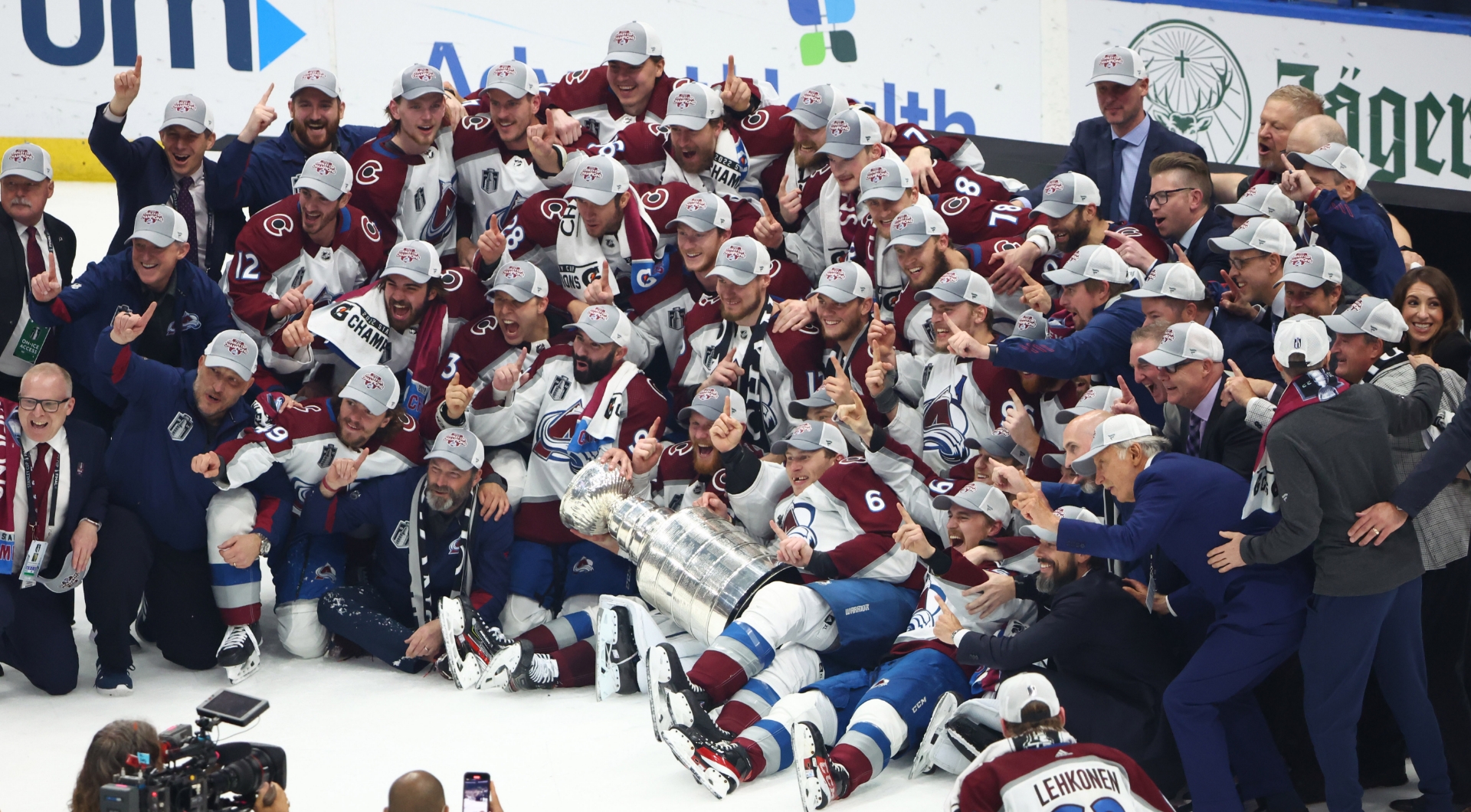 Stanley Cup Playoffs Betting History: Successful Postseason Tips | Odds ...