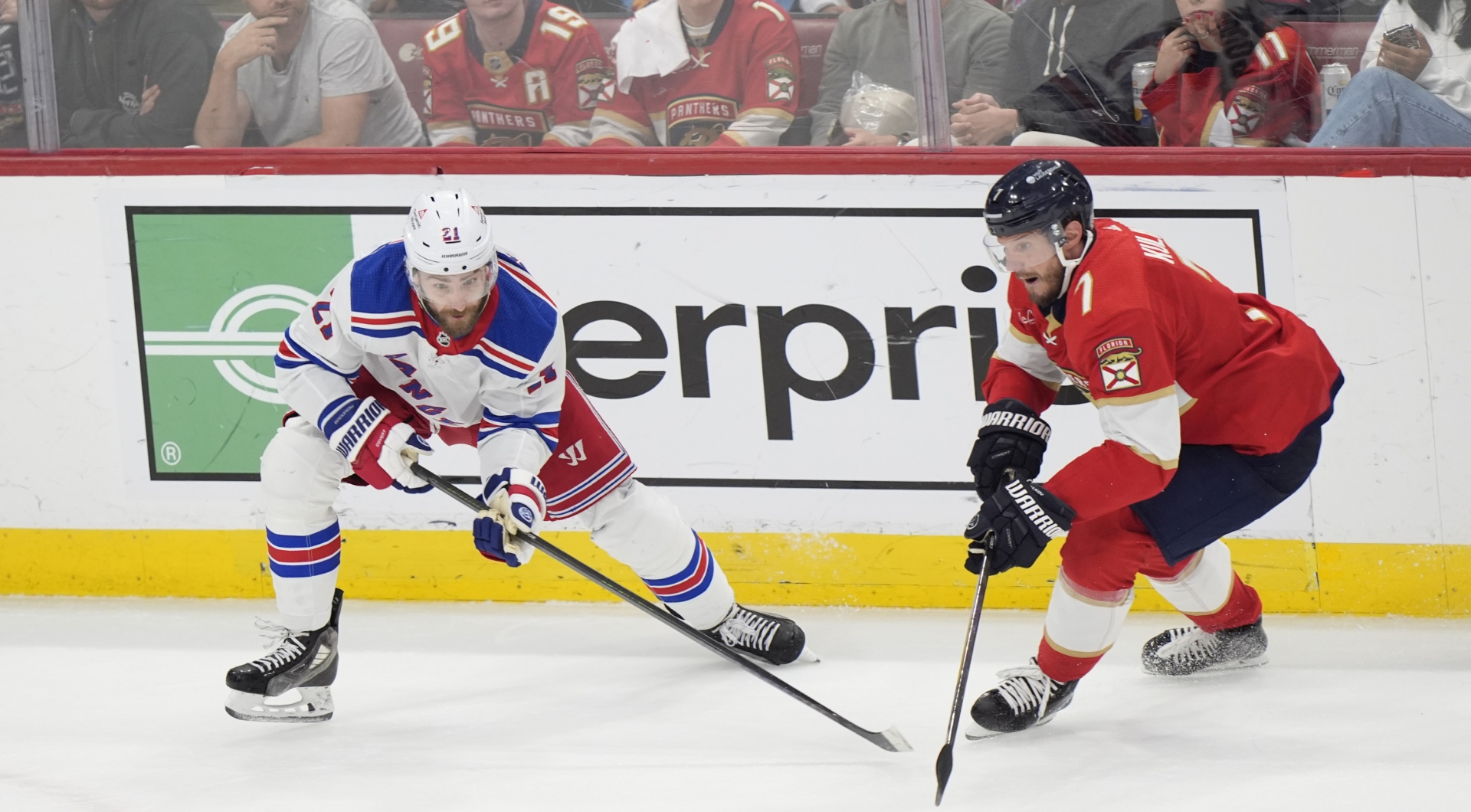 NHL Same Game Parlay Tonight Panthers vs Rangers Game 5 | Odds Shark