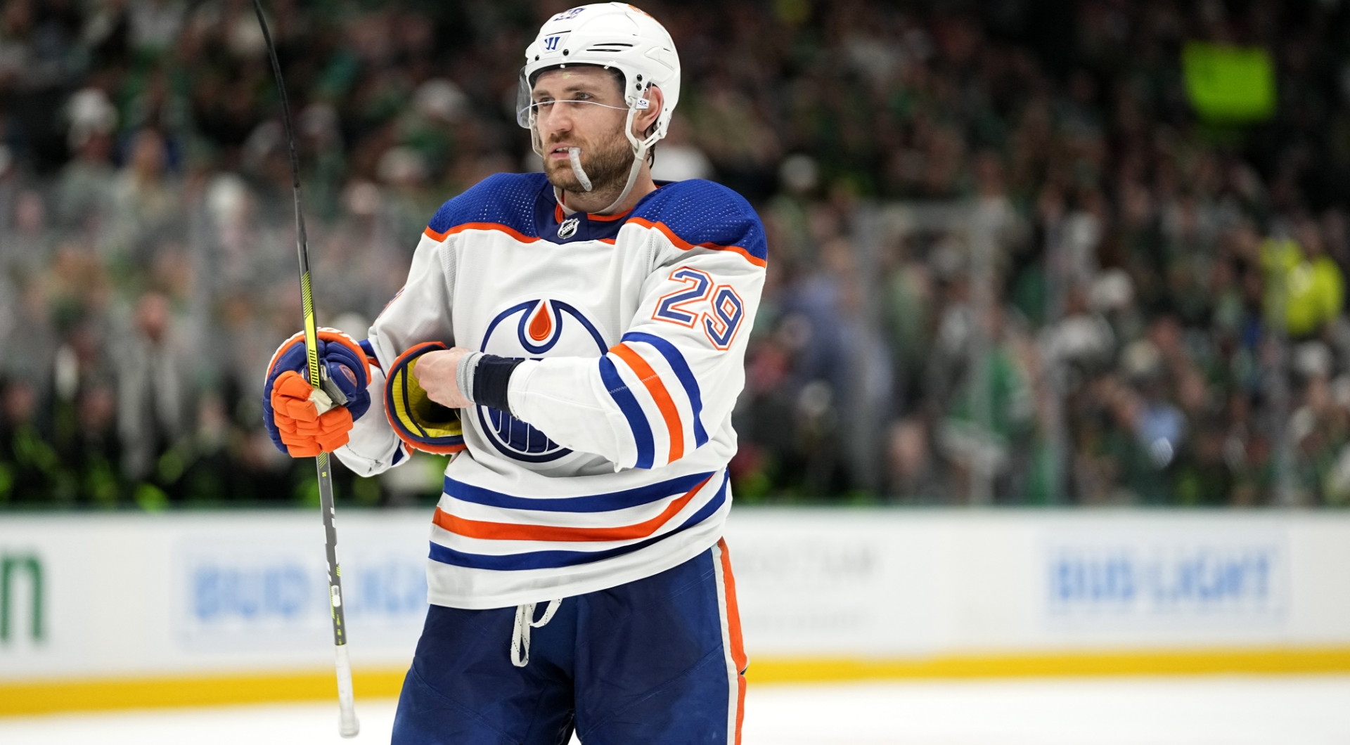 NHL Same Game Parlay Tonight: Oilers vs Stars Game 5 | Odds Shark