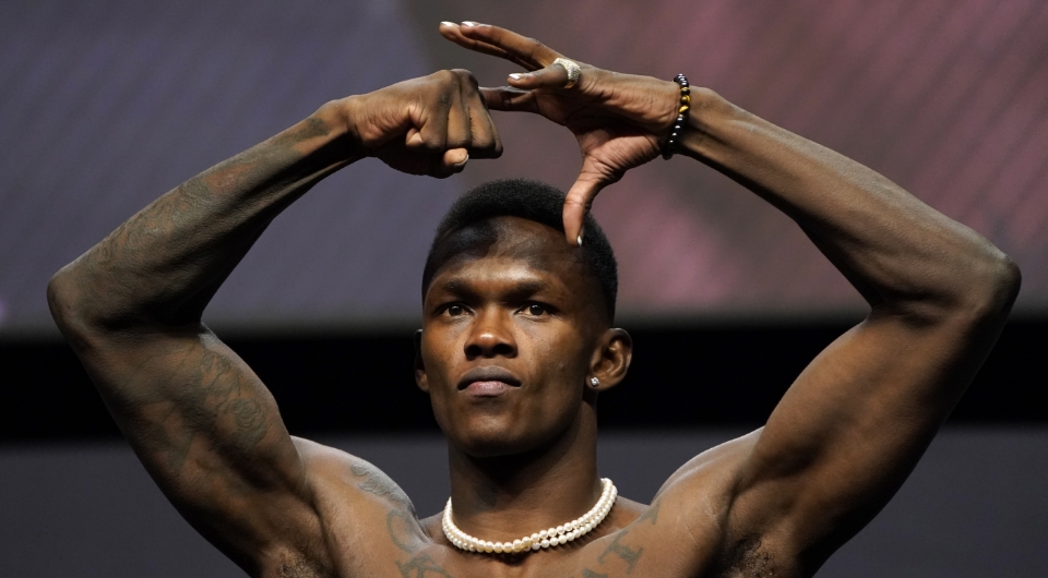 Adesanya vs Imavov Odds & Picks: UFC Saudi Arabia | Odds Shark