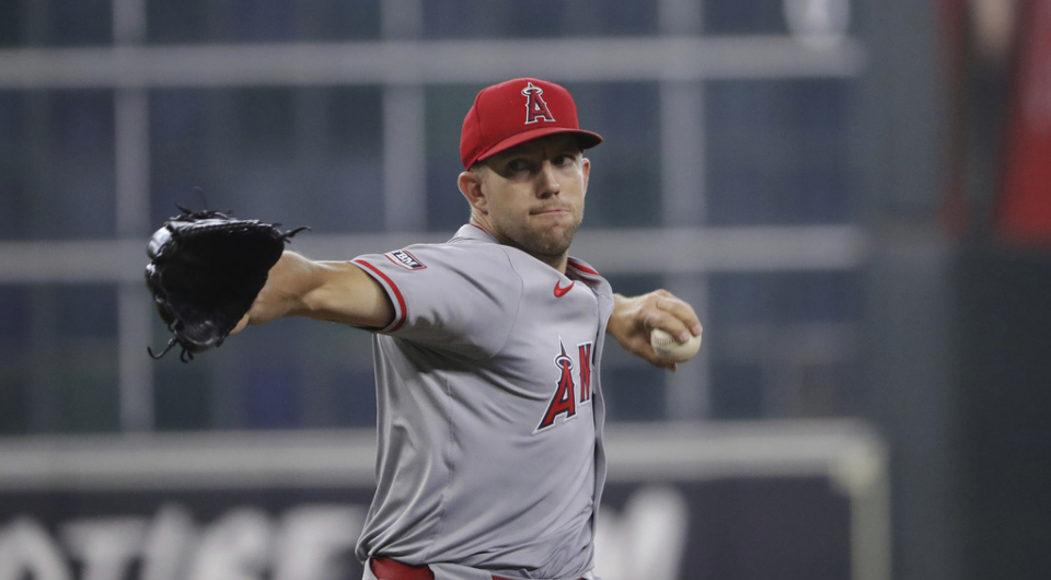 MLB Parlay Picks Today: Angels vs Mariners SGP | Odds Shark