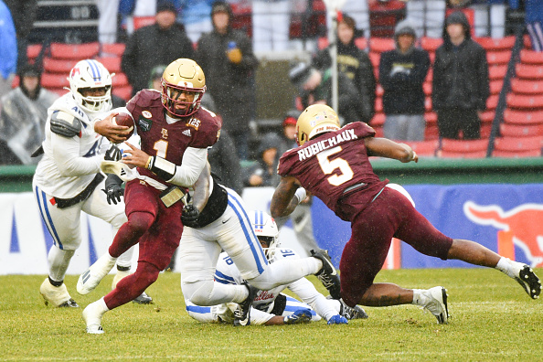 Boston College vs Florida State Odds & Picks Week 1: Eagles To Cover ...