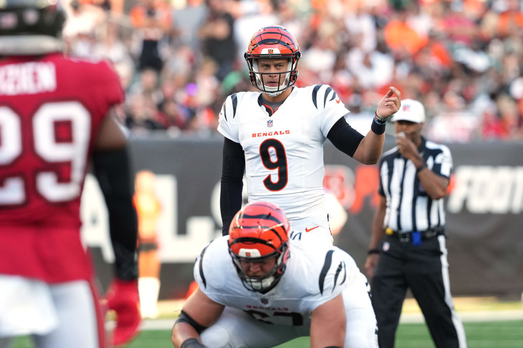 Cincinnati Bengals 2024 Season Betting Preview & Odds | Odds Shark