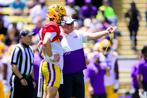 LSU vs USC Odds & Picks Week 1: Tigers To Break Season Opener Curse ...