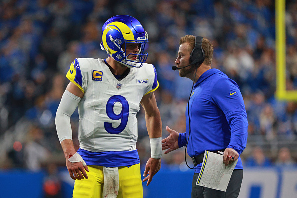 MNF Betting Handles: Vikings vs Rams Wild Card | Odds Shark