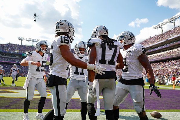 Browns vs Raiders Week 4 Picks: Back the Raiders at home | Odds Shark