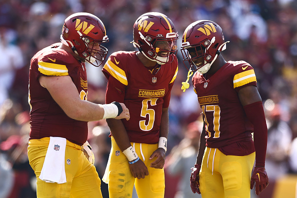 Commanders vs Cowboys NFL Week 18 Betting Preview | Odds Shark