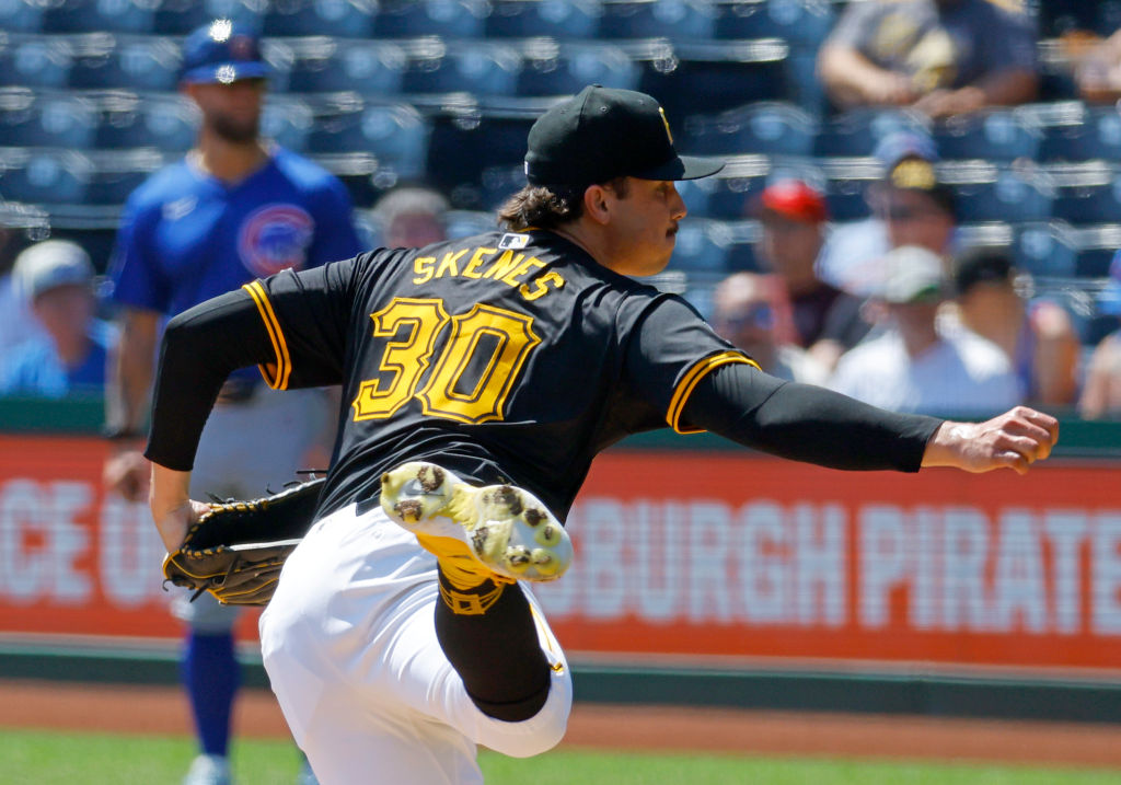 MLB Parlay Picks Today: Pirates vs Cubs SGP | Odds Shark