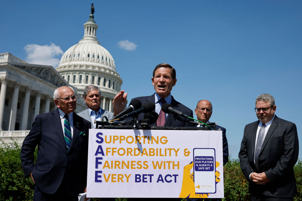 What The SAFE Bet Act Means For Sports Bettors| Odds Shark