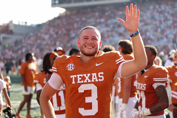 Texas vs Michigan Odds, Props & Picks Week 2 | Odds Shark
