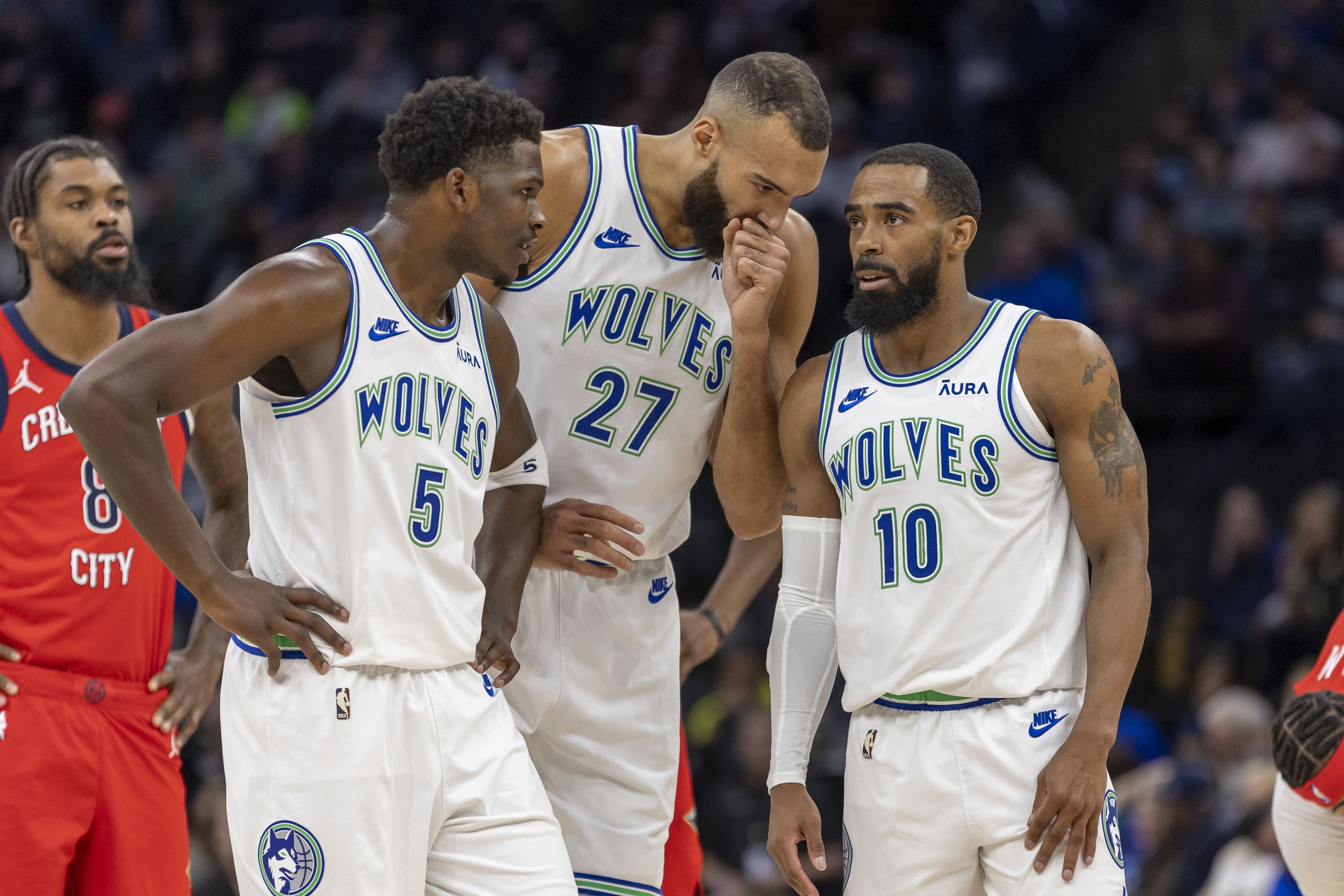 2024-25 Minnesota Timberwolves Season Preview & Betting Odds | Odds Shark