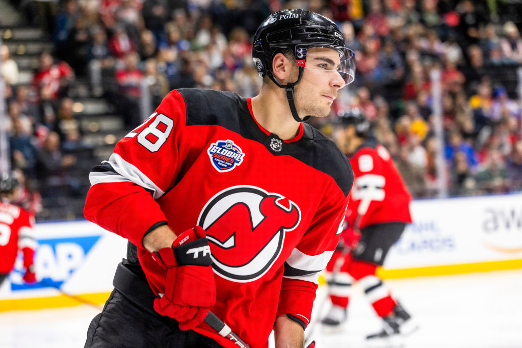 Maple Leafs vs Devils Odds & Picks Tonight: Hit The UNDER | Odds Shark