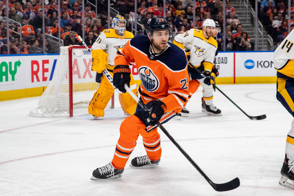 Oilers vs Predators Picks and Odds Tonight: Bet The UNDER | Odds Shark