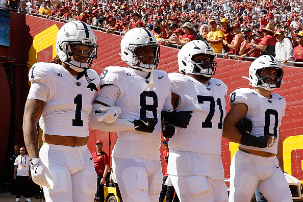 Penn State vs Wisconsin Odds & Picks Week 9: Nittany Lions Have The ...