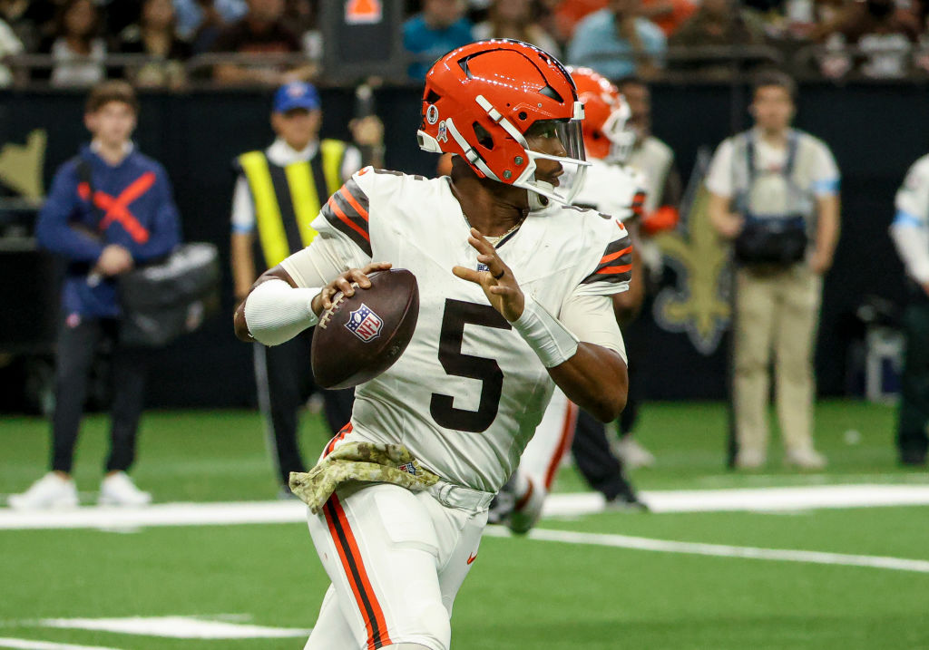 TNF Week 12 Betting Handles: Weird Line Movement To Browns