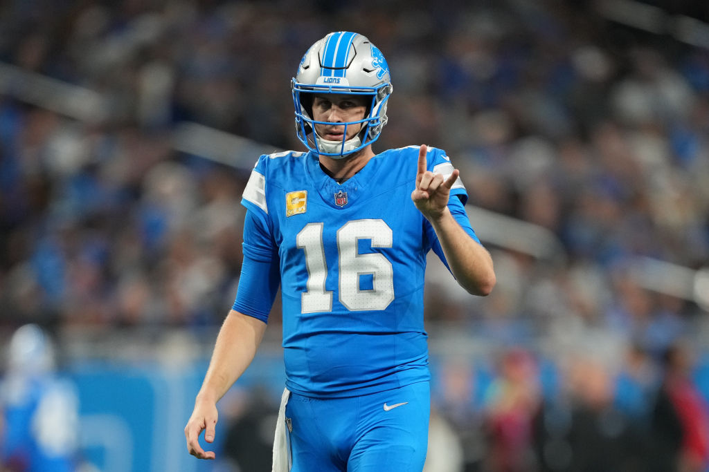 NFL - Chicago Bears vs Detroit Lions Odds - Thursday November 28 2024