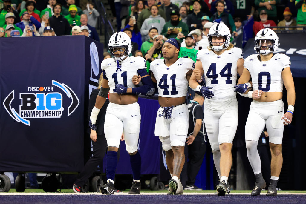 SMU vs Penn State College Football Playoff Odds & Picks | Odds Shark