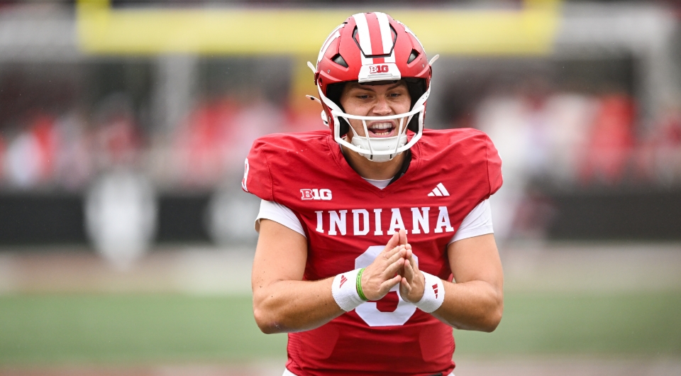CFP Playoffs 1st Round Betting Handles: Bettors Like Indiana To Cover