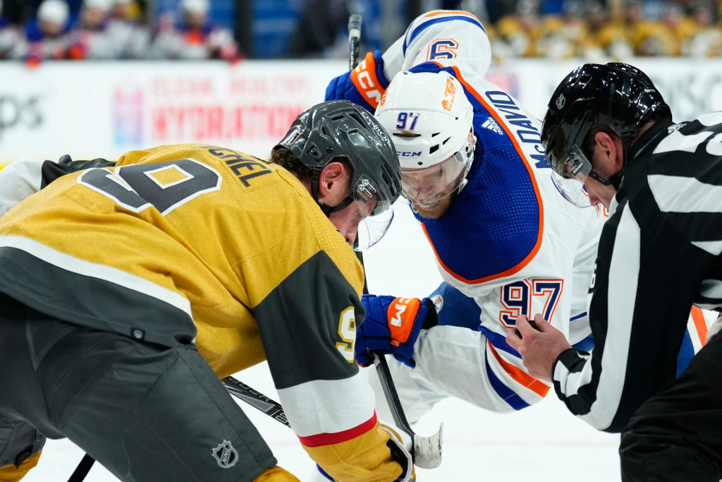 Oilers vs Golden Knights Odds & Picks | Odds Shark