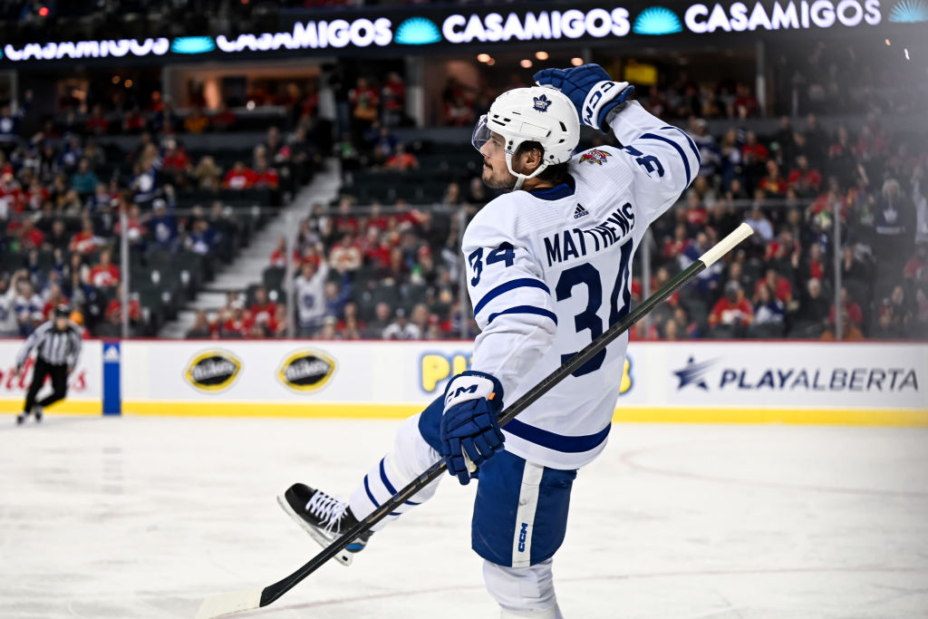 Predators vs Maple Leafs Odds & Picks: Leafs Win | Odds Shark