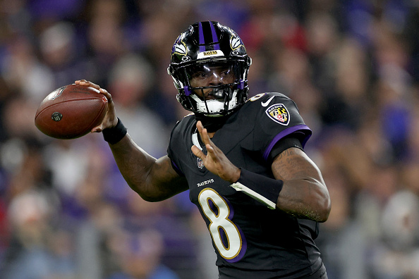 NFL - Baltimore Ravens vs Buffalo Bills Odds - Sunday January 19 2025