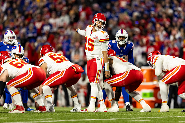 2024 NFL Playoff Picture | Odds Shark