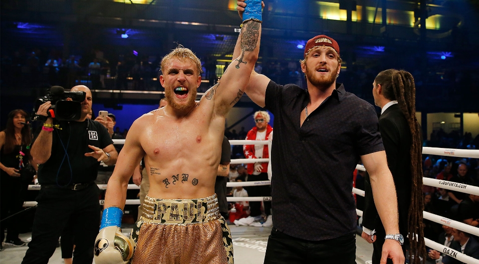 Jake Paul vs Logan Paul Odds & Picks | Odds Shark