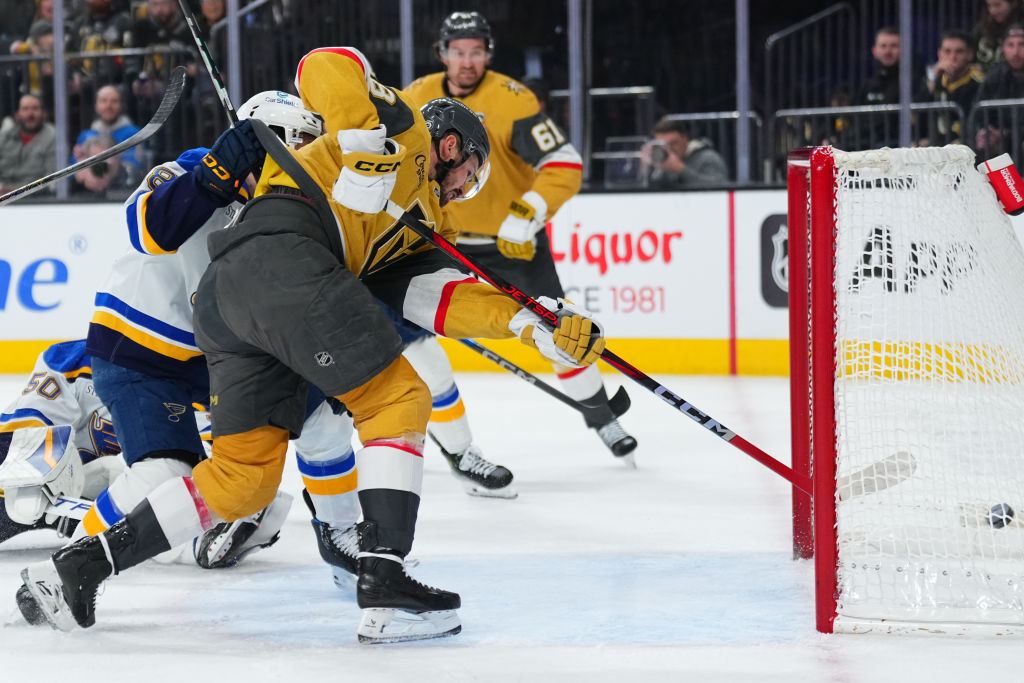 NHL GIFT Bets Today: Bet on GIFT In Golden Knights vs Blues | Odds Shark