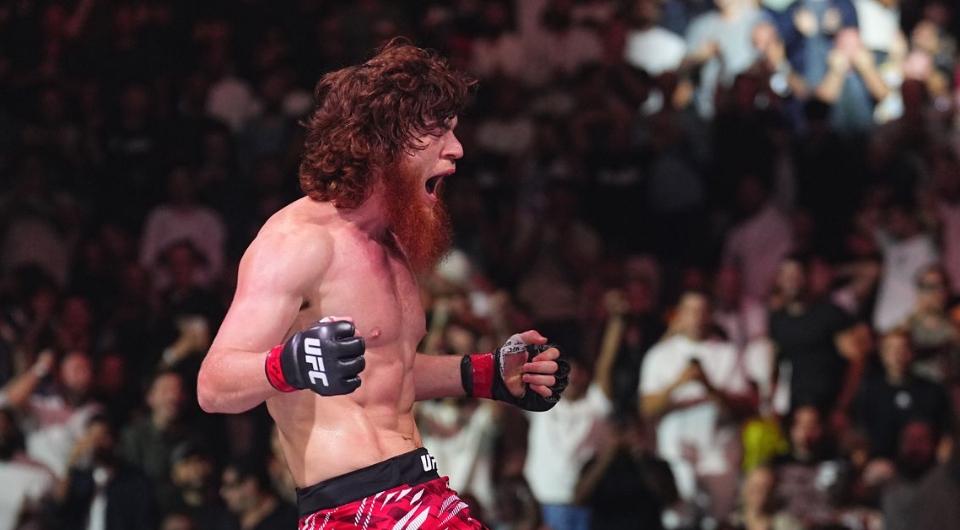 UFC Saudi Arabia Parlay Picks | Odds Shark