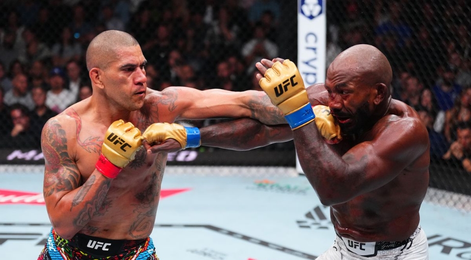 UFC 313 Parlay Picks: Pereira vs Ankalaev