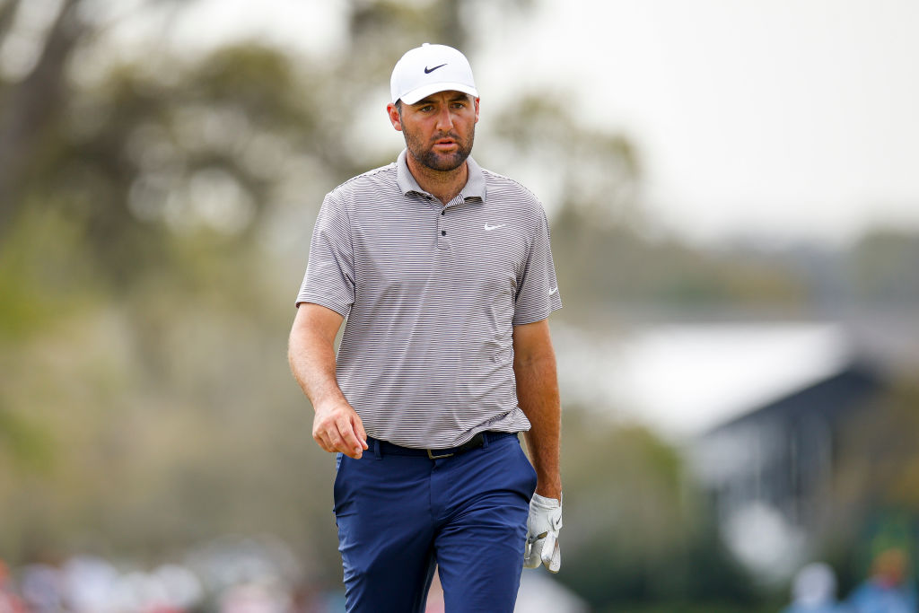 The Players Championship Odds & Picks: Scheffler Leads A Stacked Field ...