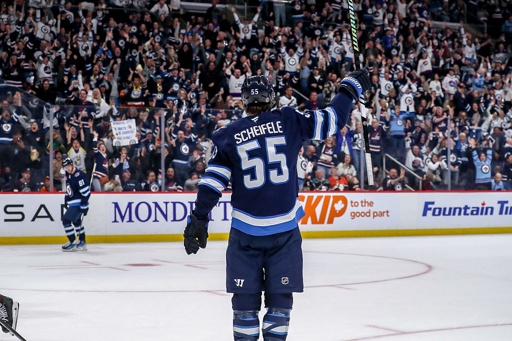 Winnipeg Jets vs St. Louis Blues Odds - Thursday April 24 2025