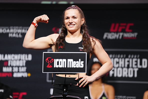 UFC Fight Night Parlay Picks: May 31, 2025| Odds Shark