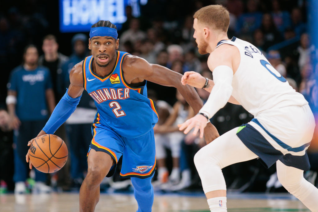 Thunder vs. Timberwolves NBA Playoffs Preview, Picks | Odds Shark