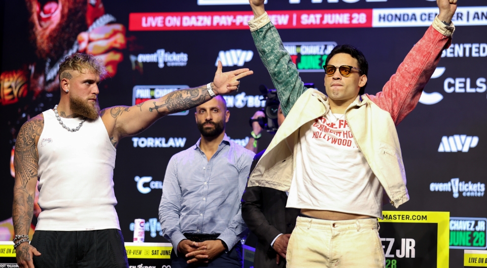 Paul vs Chavez Jr. Odds & Picks | Odds Shark