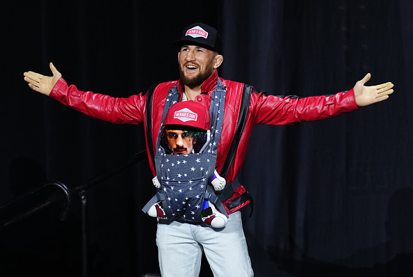 UFC 316 Parlay Picks | Odds Shark